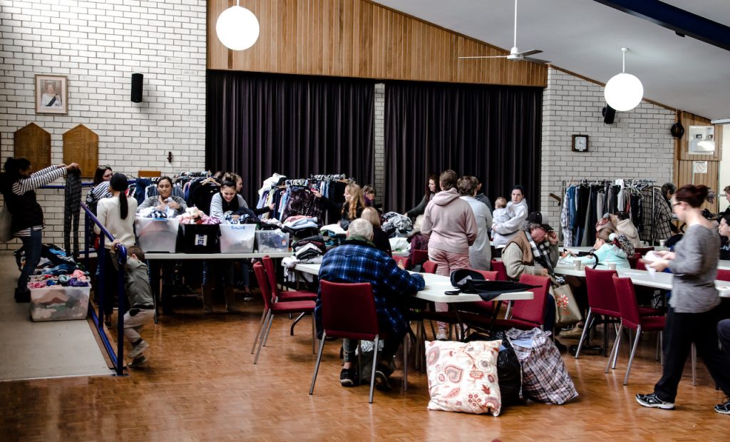 Salt Care | Local Charity in Nowra Helping Those In Need